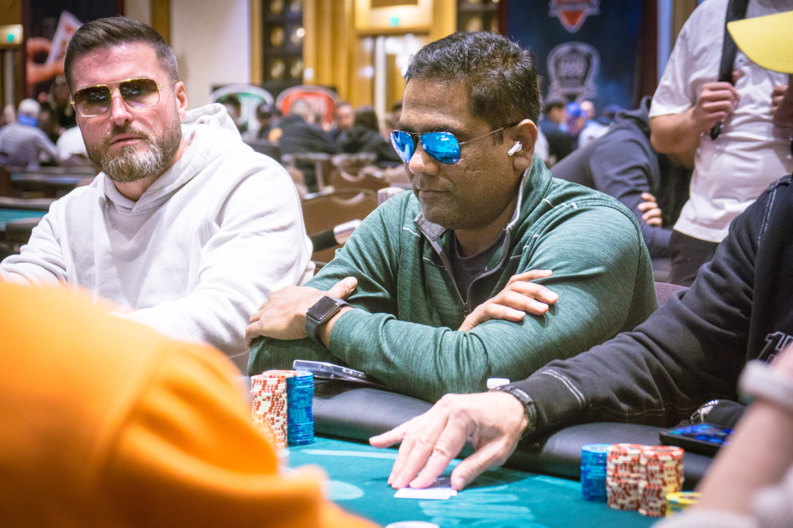 Event 2: Arun Balasubramanian - 6th Place ($59,000) | Seminole Hard ...