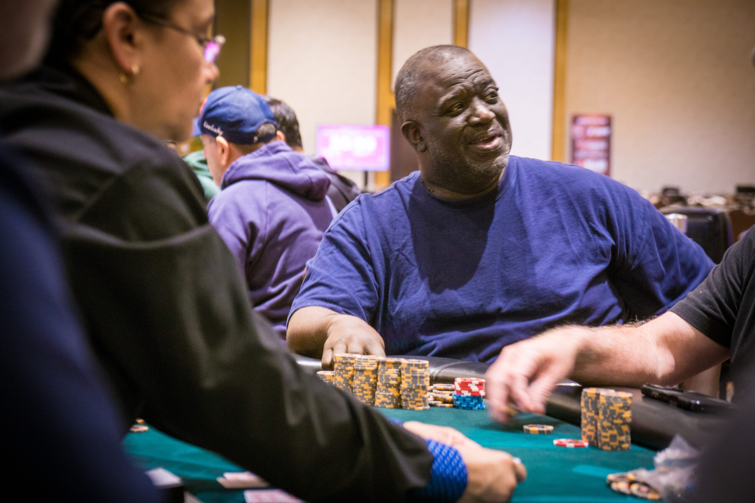 2026 LHPO Live Updates | Page 4 of 40 | Seminole Hard Rock Hollywood Poker