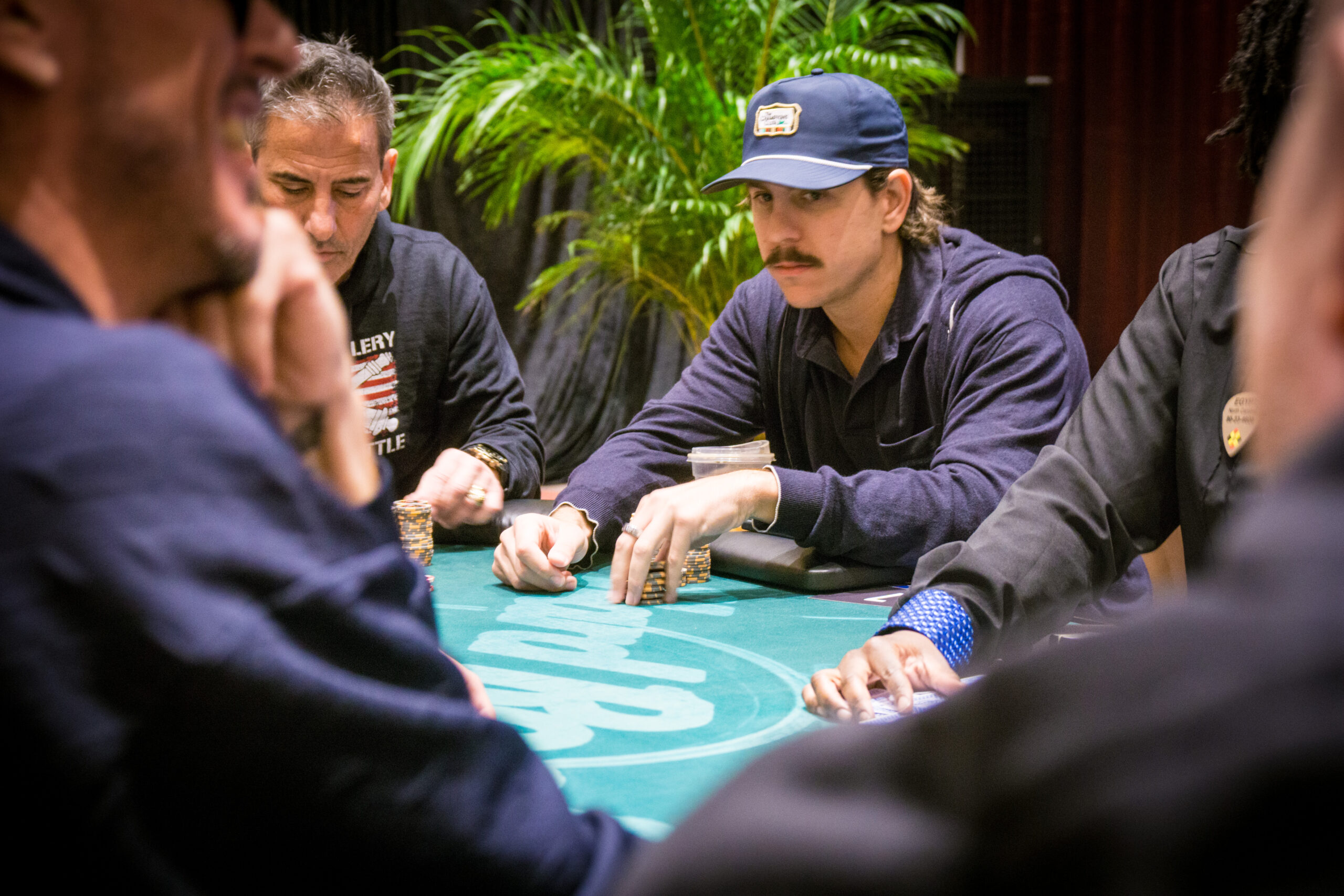 2026 LHPO Live Updates | Page 4 of 40 | Seminole Hard Rock Hollywood Poker