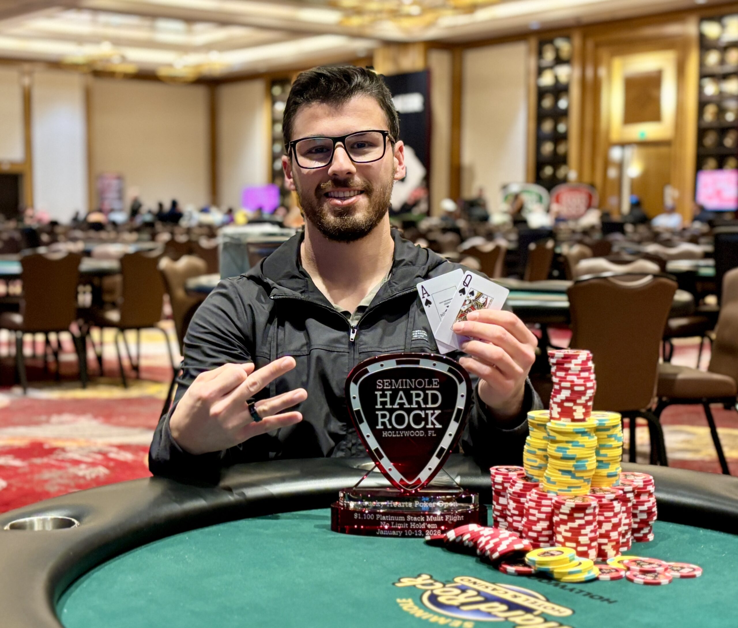 Benjamin Moschel Wins Event 14 for His Third SHR Trophy and $63,853 ...