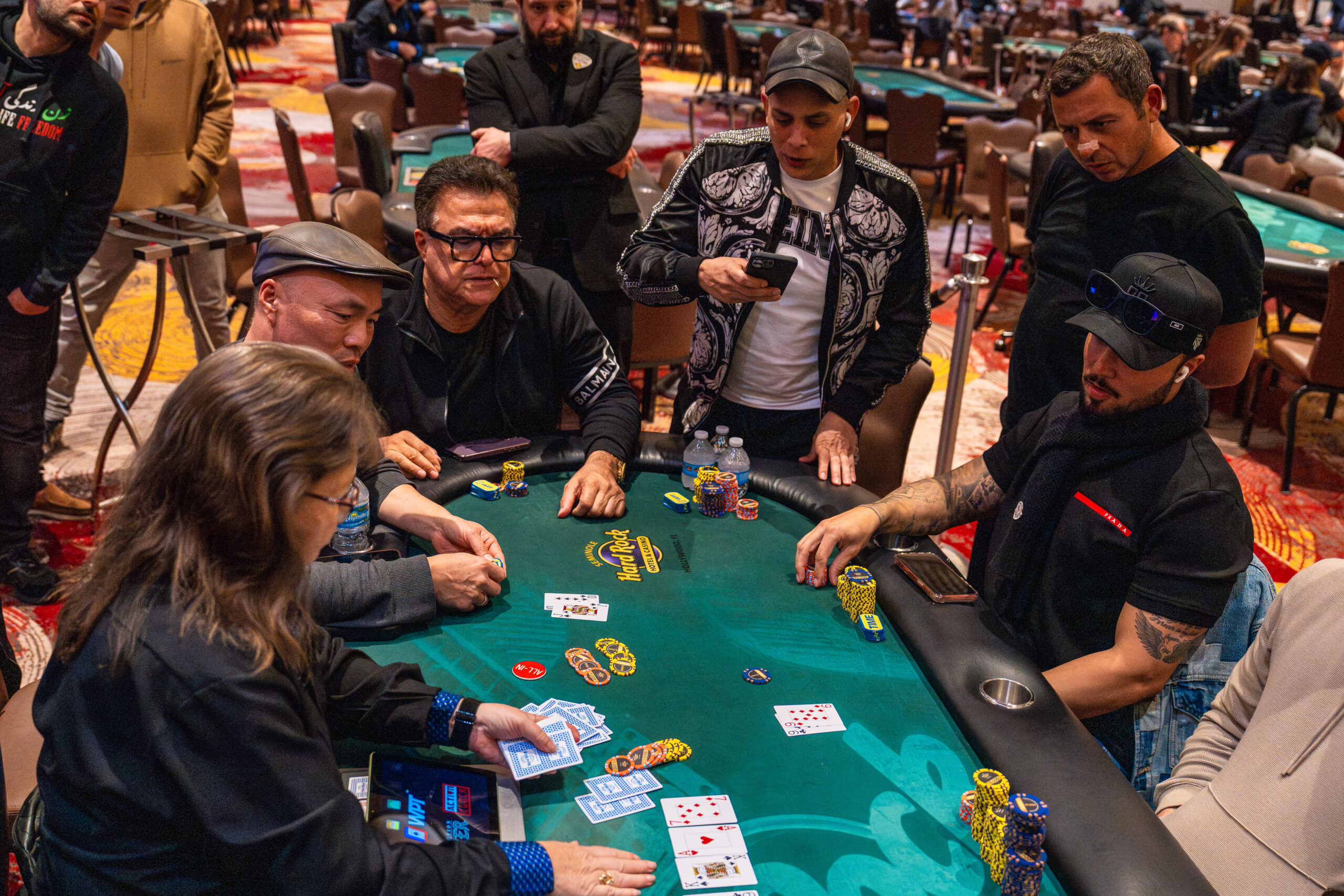 Championship: Rafael Reis Sends the Field into the Money | Seminole ...
