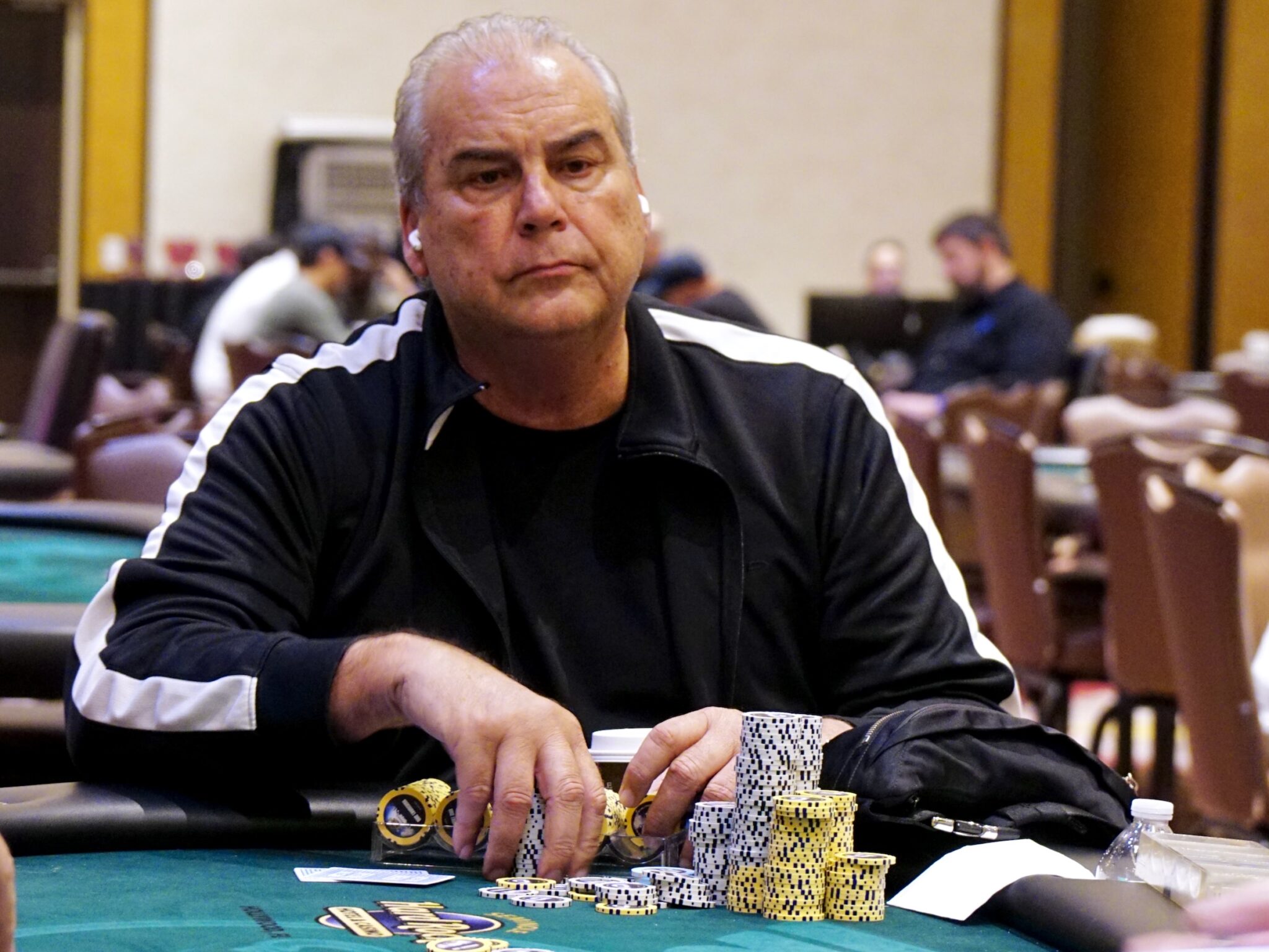 Event 10: Marc Geissel Wins! ($19,015); Carlos Damian Mora Finishes as ...