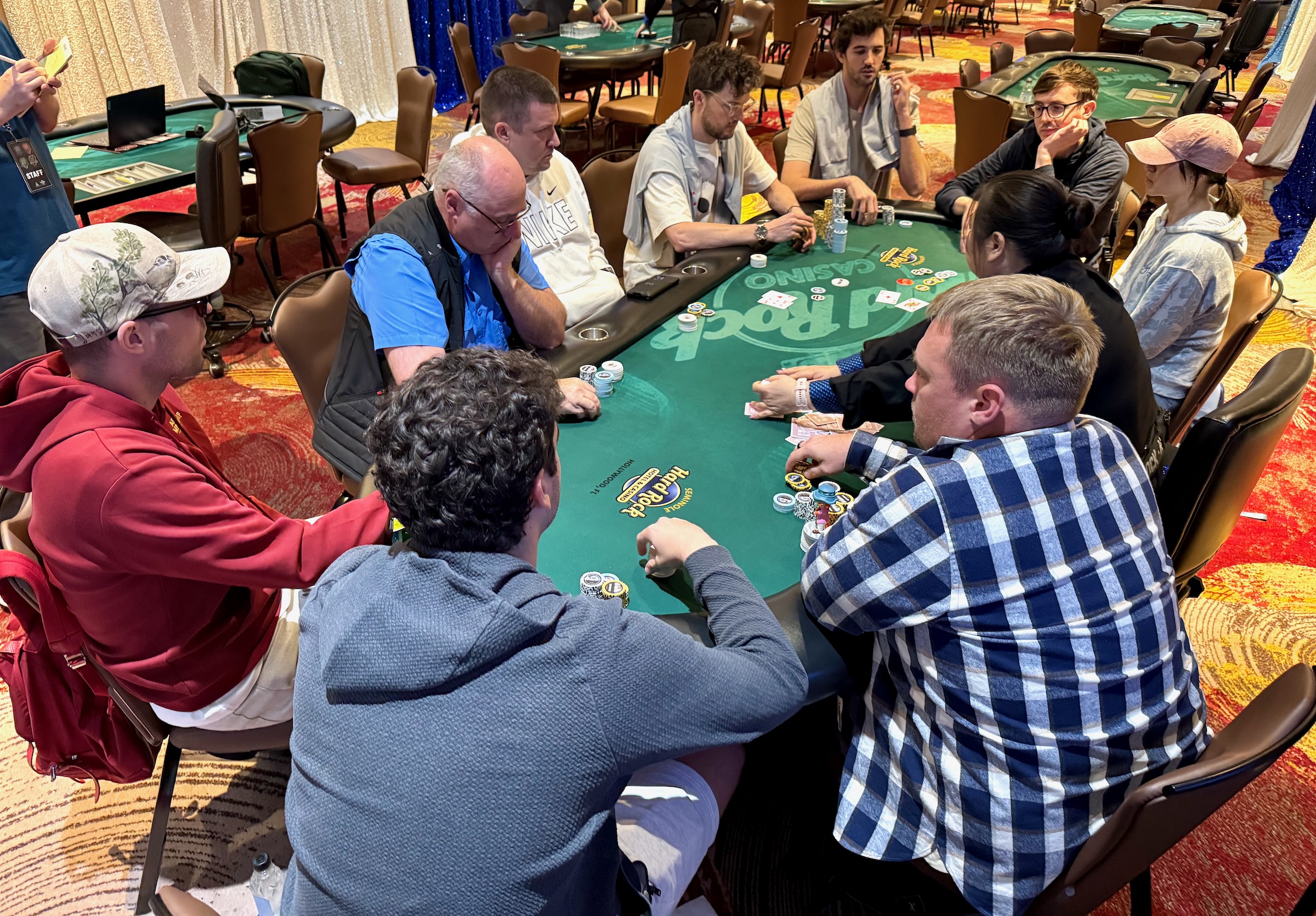 High Roller: Final Table Begins with Thomas Boivin as Chipleader ...