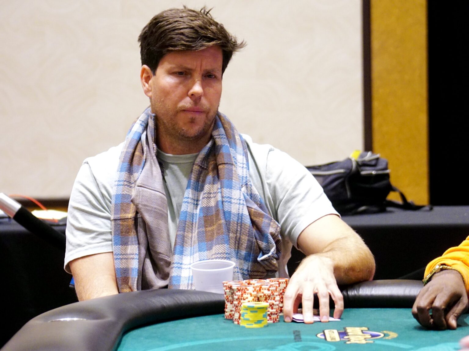 Event 2: Justin Datloff Wins ($232,848) in a Heads-Up Deal with Maxwell ...