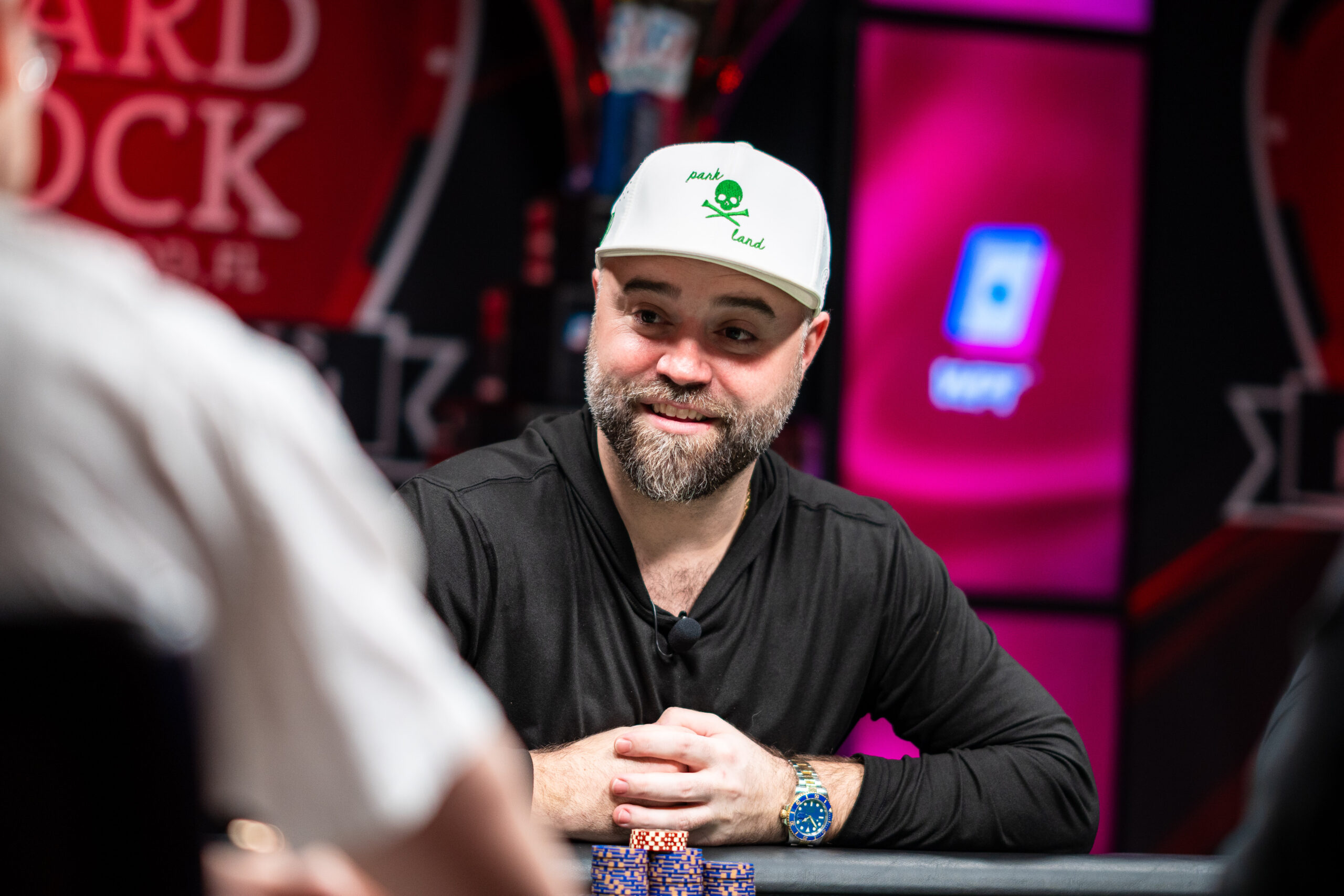Championship: Ted McNamara - 7th Place ($98,000) | Seminole Hard Rock ...