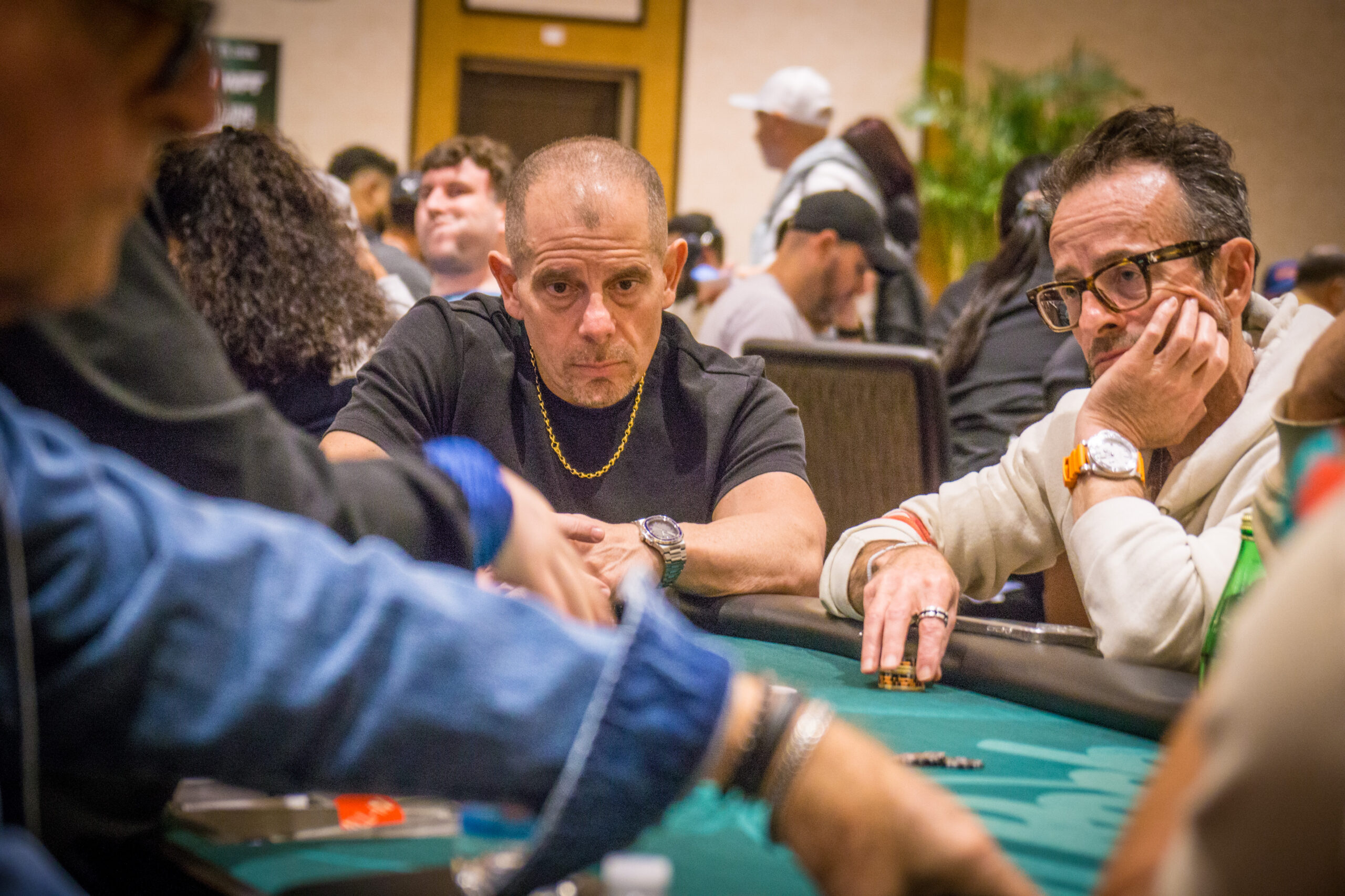 Event 1 Flight E: More Friends | Seminole Hard Rock Hollywood Poker