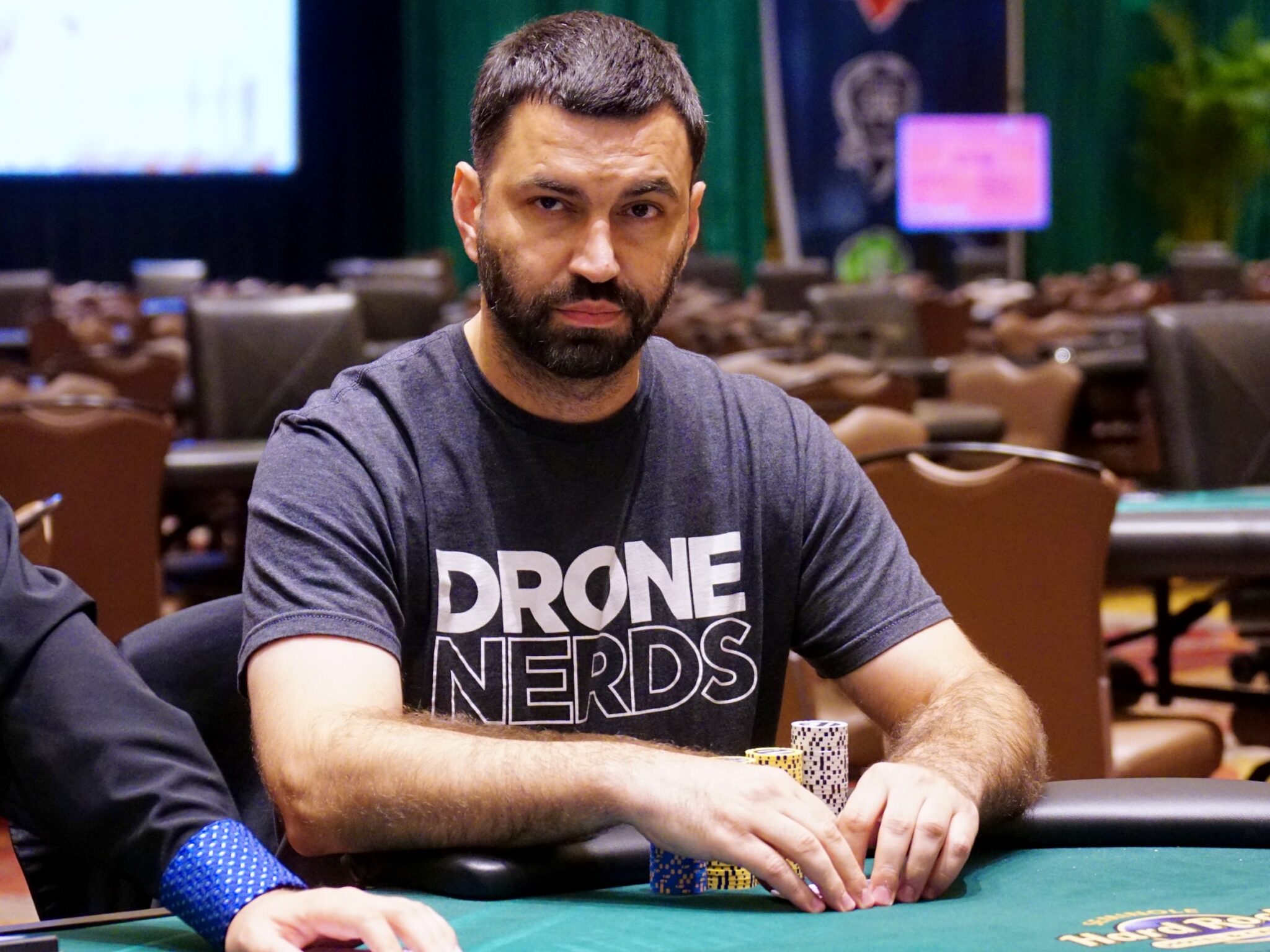 Event 29: Elias Nassif - 4th Place ($1,630); Michael Dreese - 5th Place ...